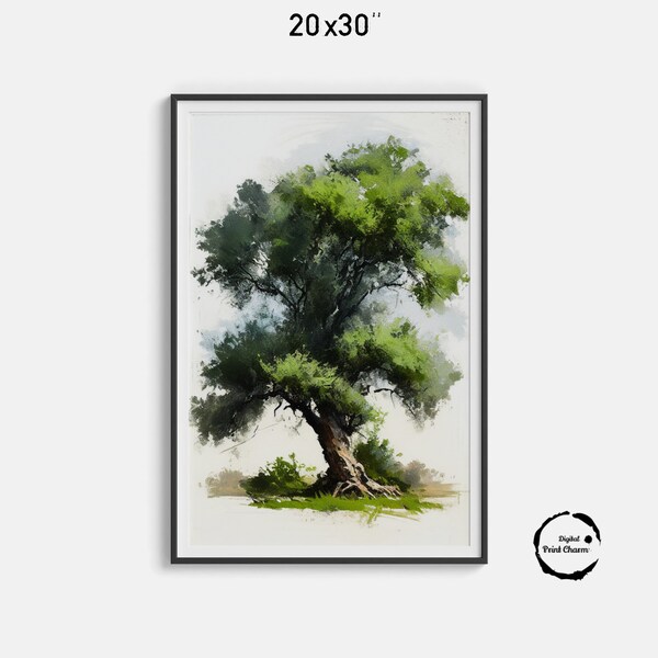 Elm Tree - Etsy