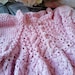 Baby Dress Pattern, Royal Dress Knitting, Baby Knitting Pattern, Tunic ...