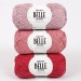 DROPS Belle, Drops Yarn, DROPS Design, Garnstudio Drops, Crochet Yarn ...