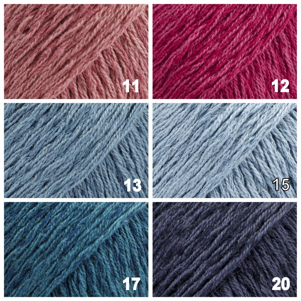 DROPS Belle, Drops Yarn, DROPS Design, Garnstudio Drops, Crochet Yarn ...