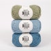 DROPS Belle, Drops Yarn, DROPS Design, Garnstudio Drops, Crochet Yarn ...