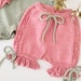 Royal Baby Bloomers Knitting Pattern: Knit Baby Shorts - Etsy
