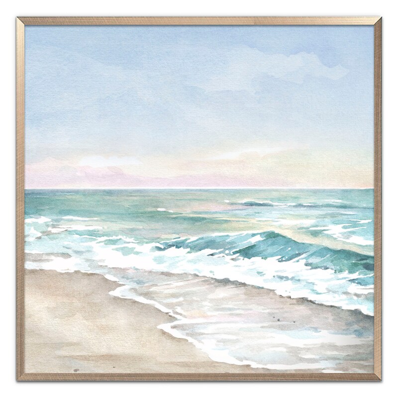 Beach Art - Etsy