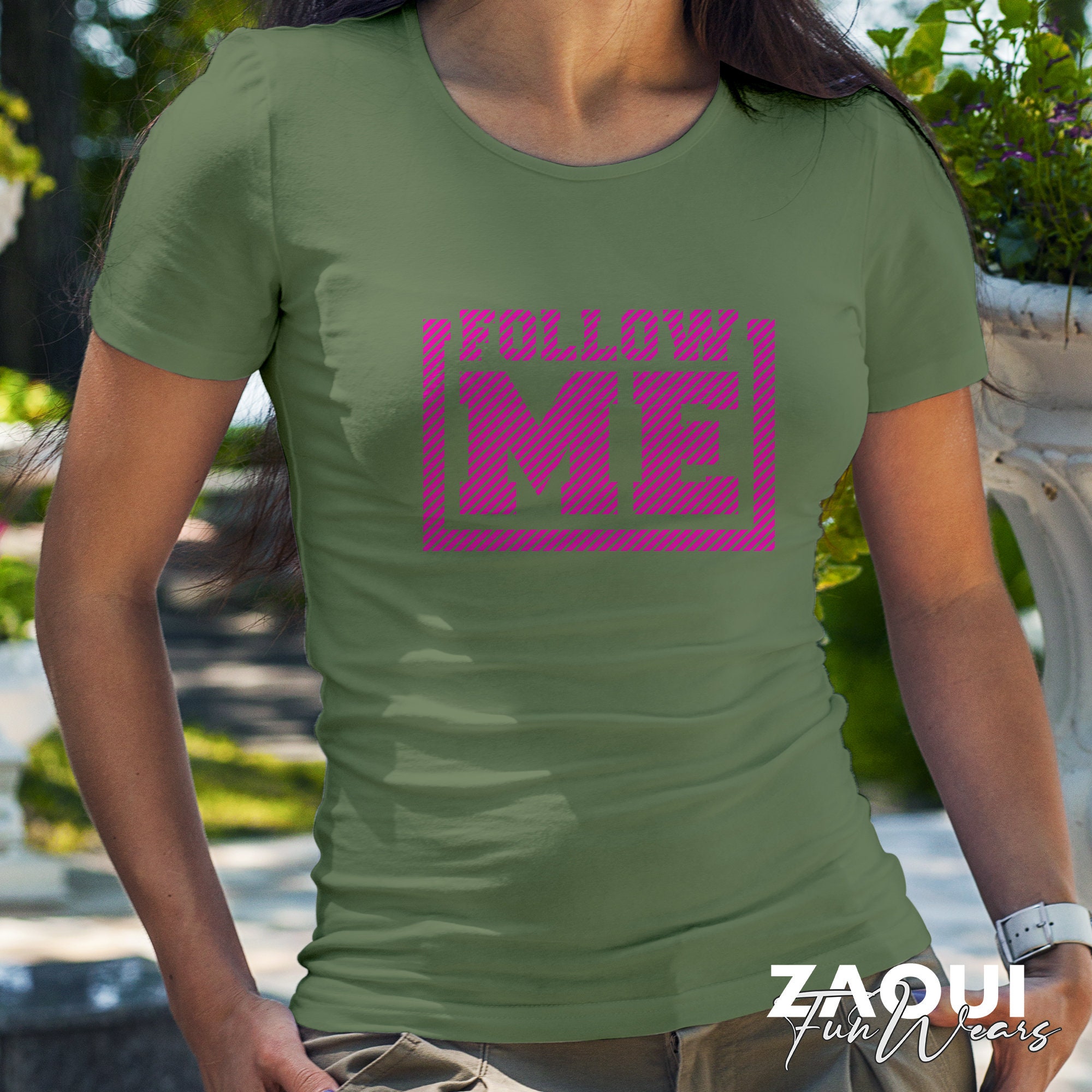 Follow Me T-shirt - Etsy Canada