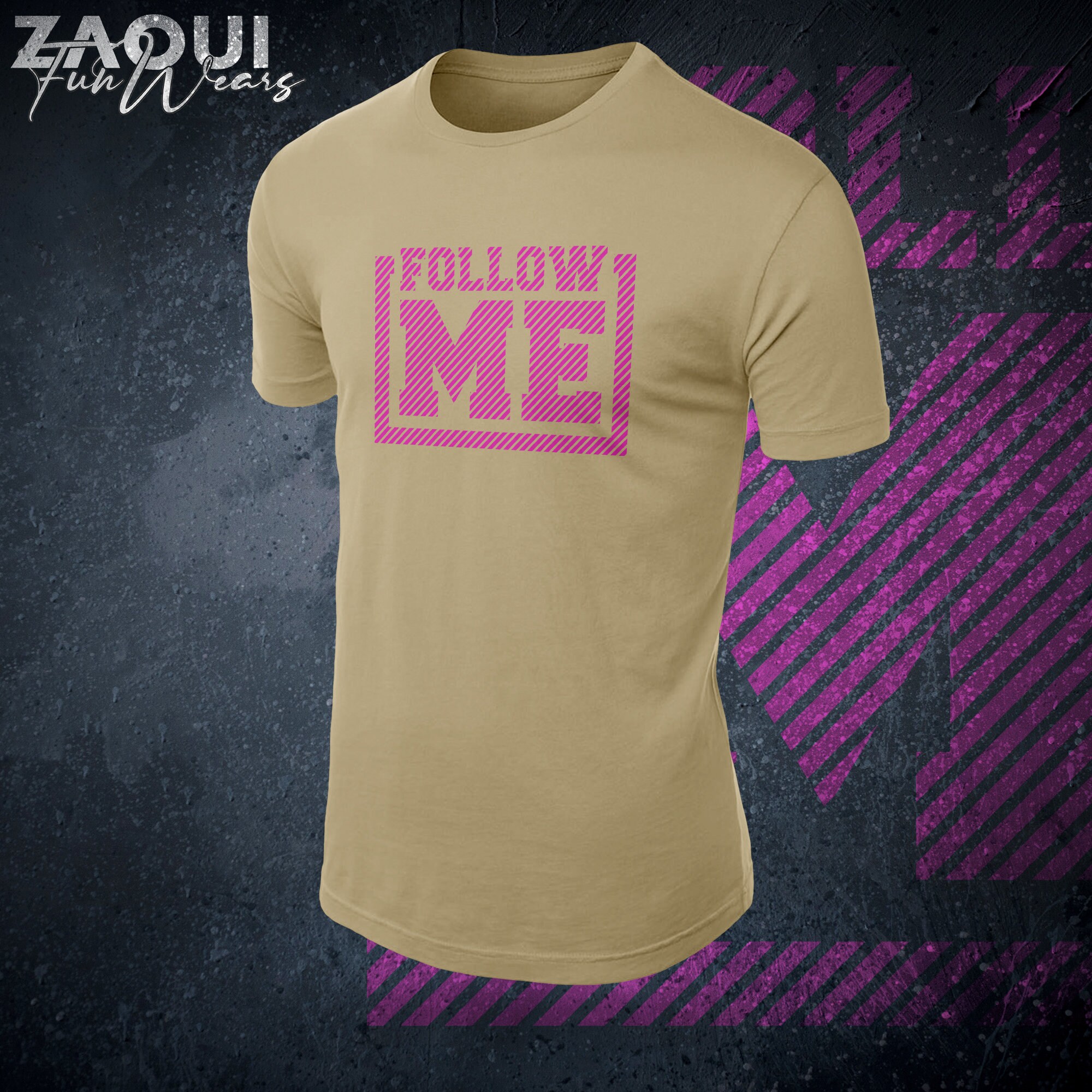 Follow Me T-shirt - Etsy Canada