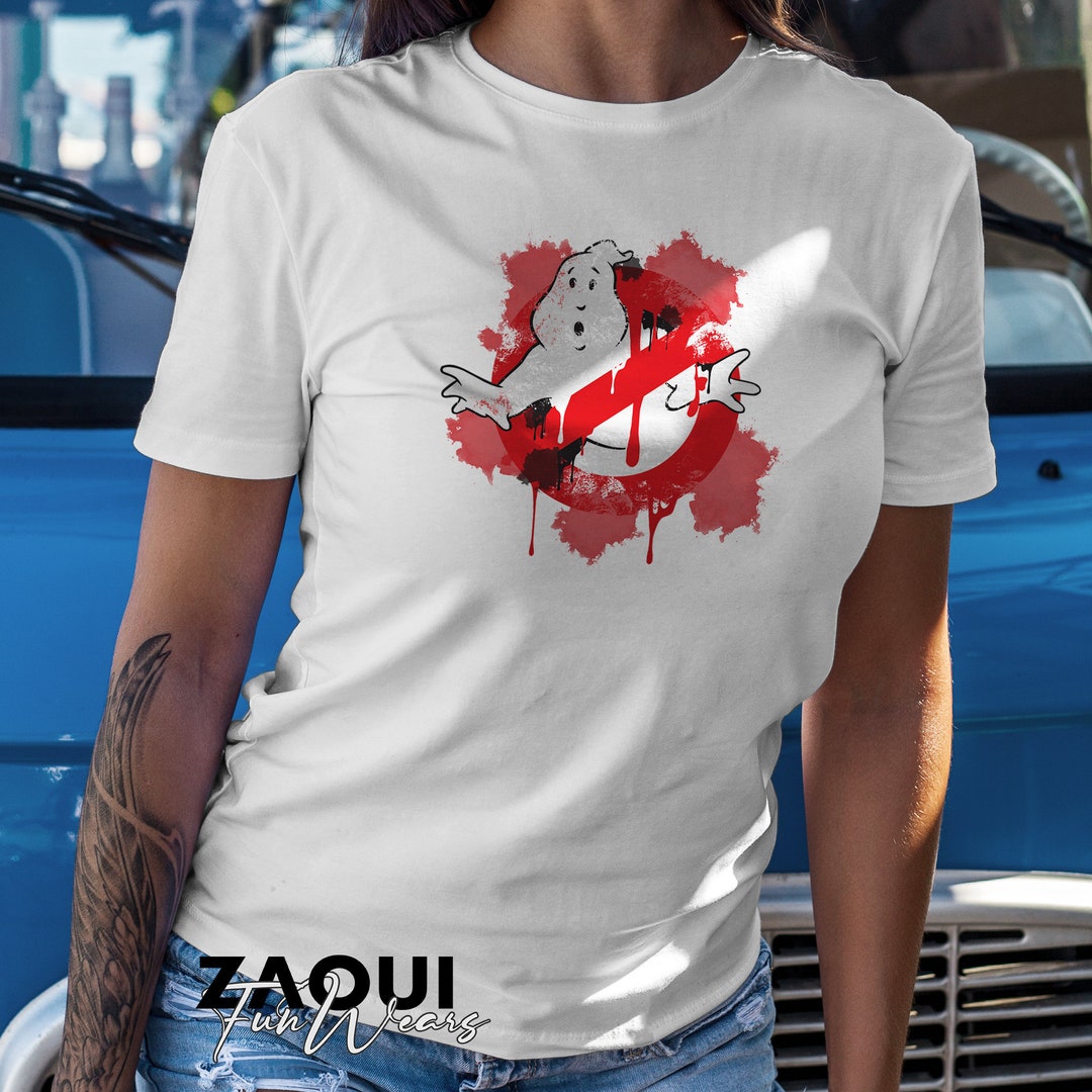"ghostbuster Splash" T-shirt - for Ghost Hunters at Heart! - Etsy Canada
