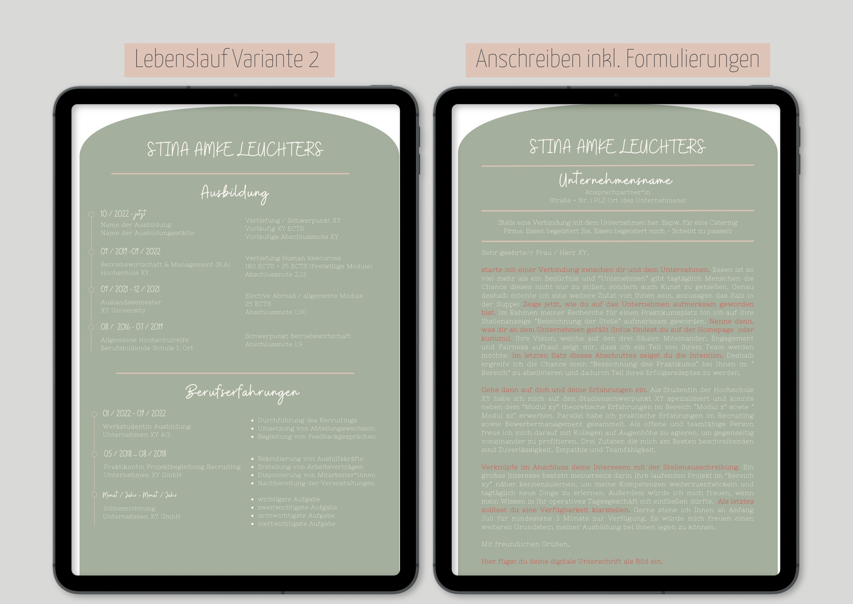 buy-cv-template-german-cv-template-modern-cv-application-online-in