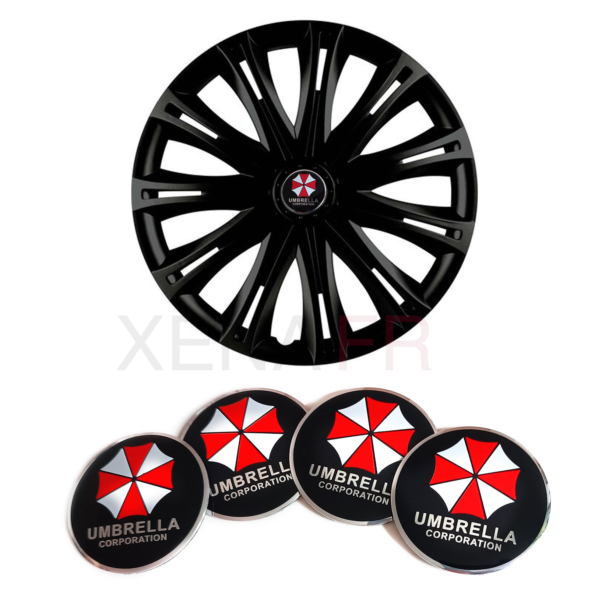Umbrella Corporation Vehicle