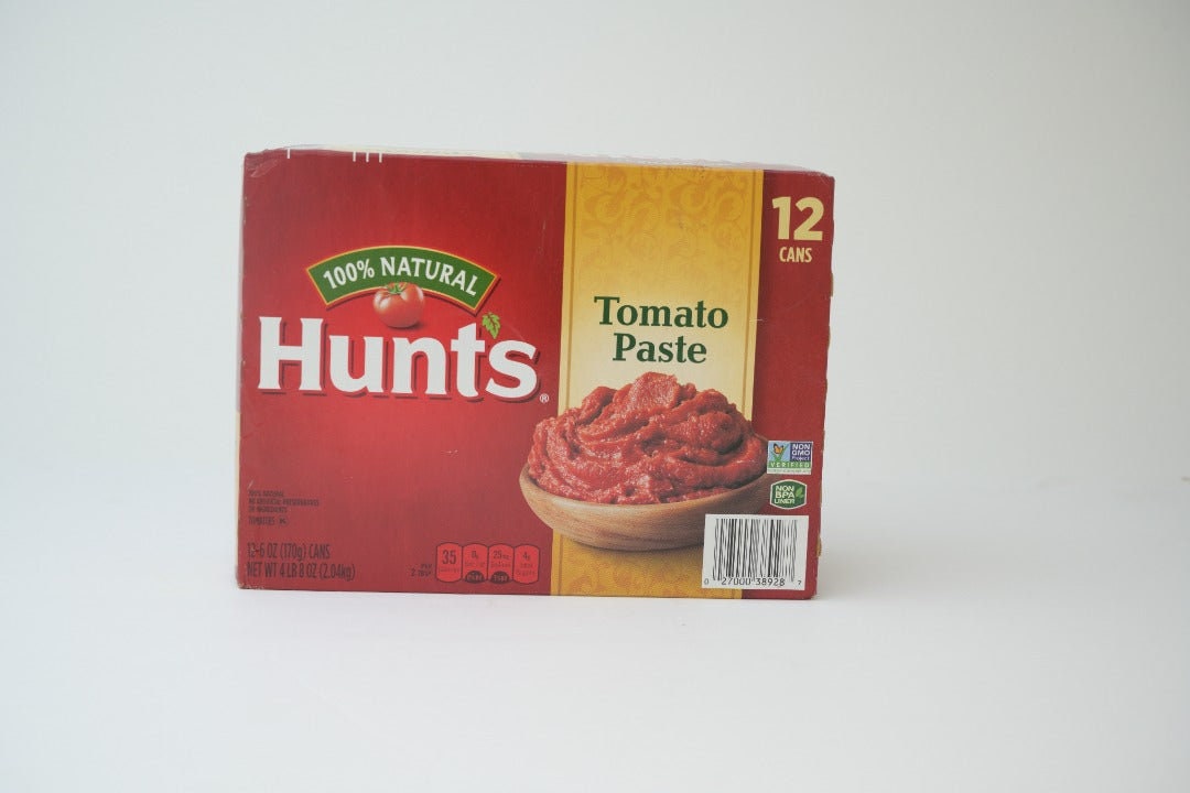 Hunts Tomato Paste 12 Cans - Etsy