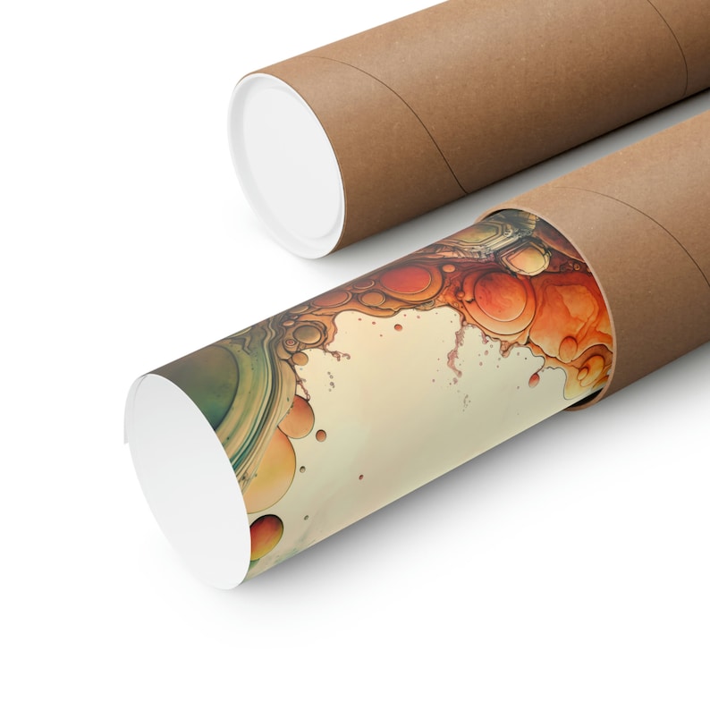 Futuristic Poster Science Fiction Art Fantasy Print Futuristic Art ...