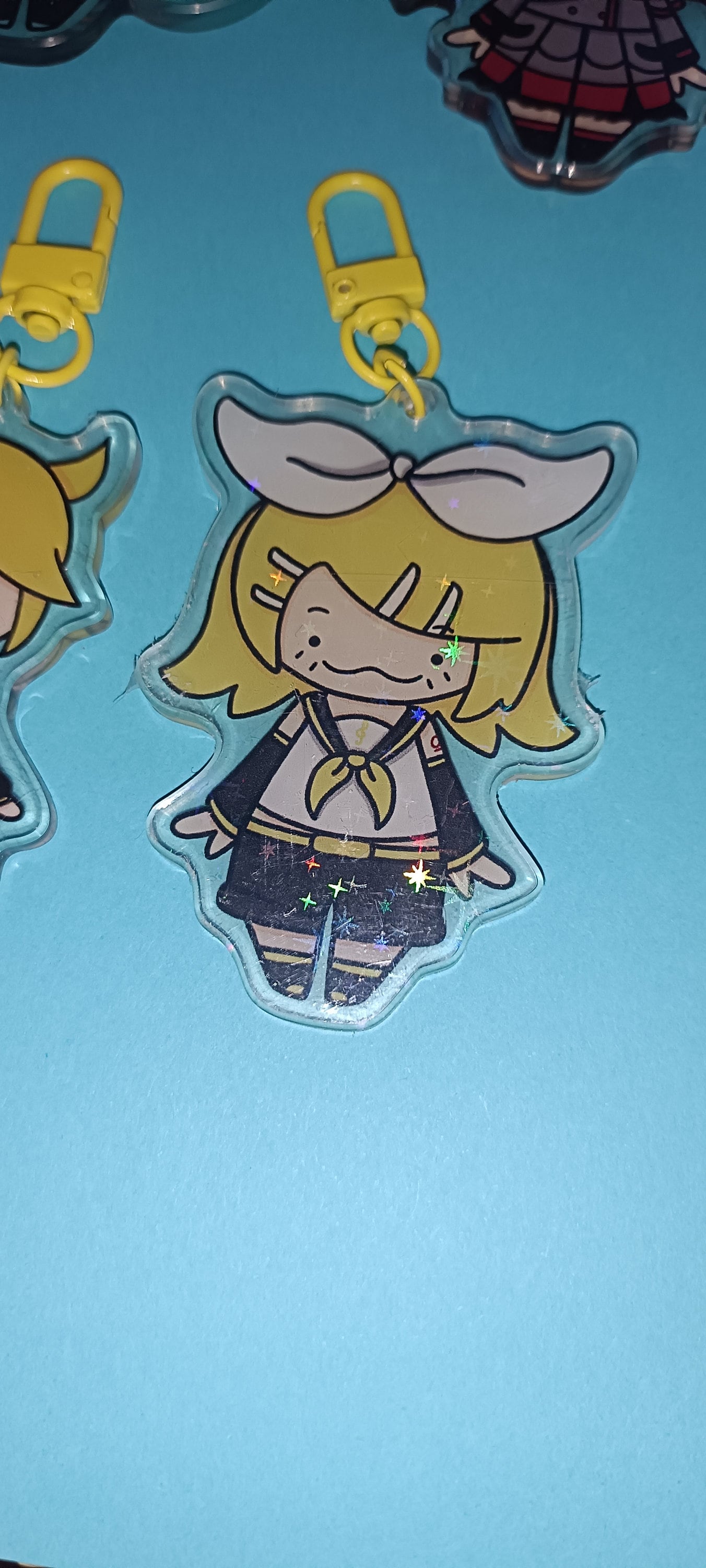 Vocaloid Keychain - Etsy