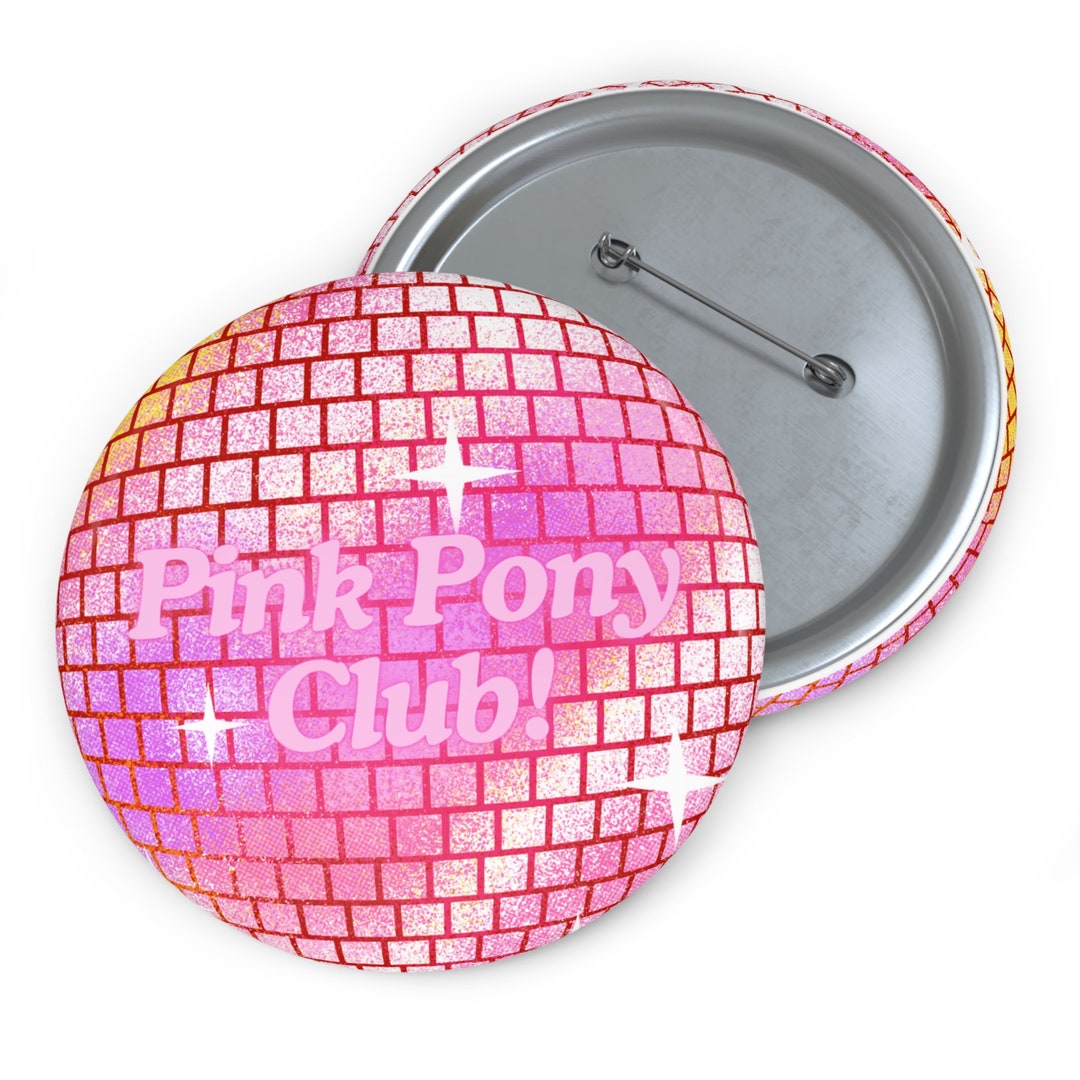 Chappell Roan - Pink Pony Club - Button - Etsy