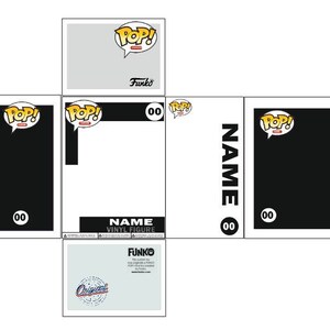 Funko Pop Custom - Etsy