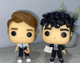 Heartstopper CUSTOM Charlie & Nick Funko - Etsy