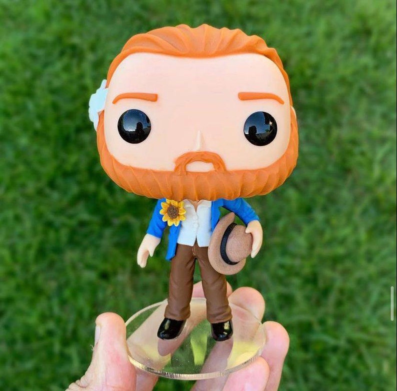 Funko Pop Custom - Etsy