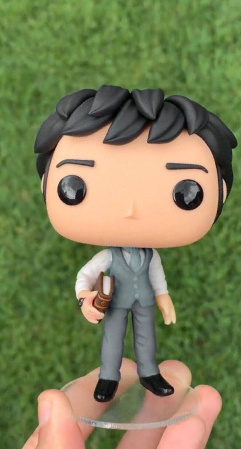 Funko Pop Custom - Etsy