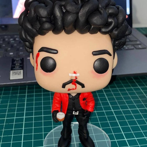 The Weeknd Pop Funko - Etsy