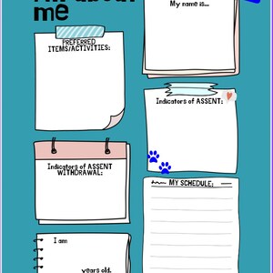 ABA Therapy Patient Cheat Sheets, Aba Therapy, RBT and BCBA Note Sheets ...