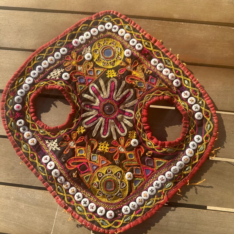 Camel Mask - Etsy