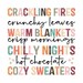 Fall Sayings - Etsy