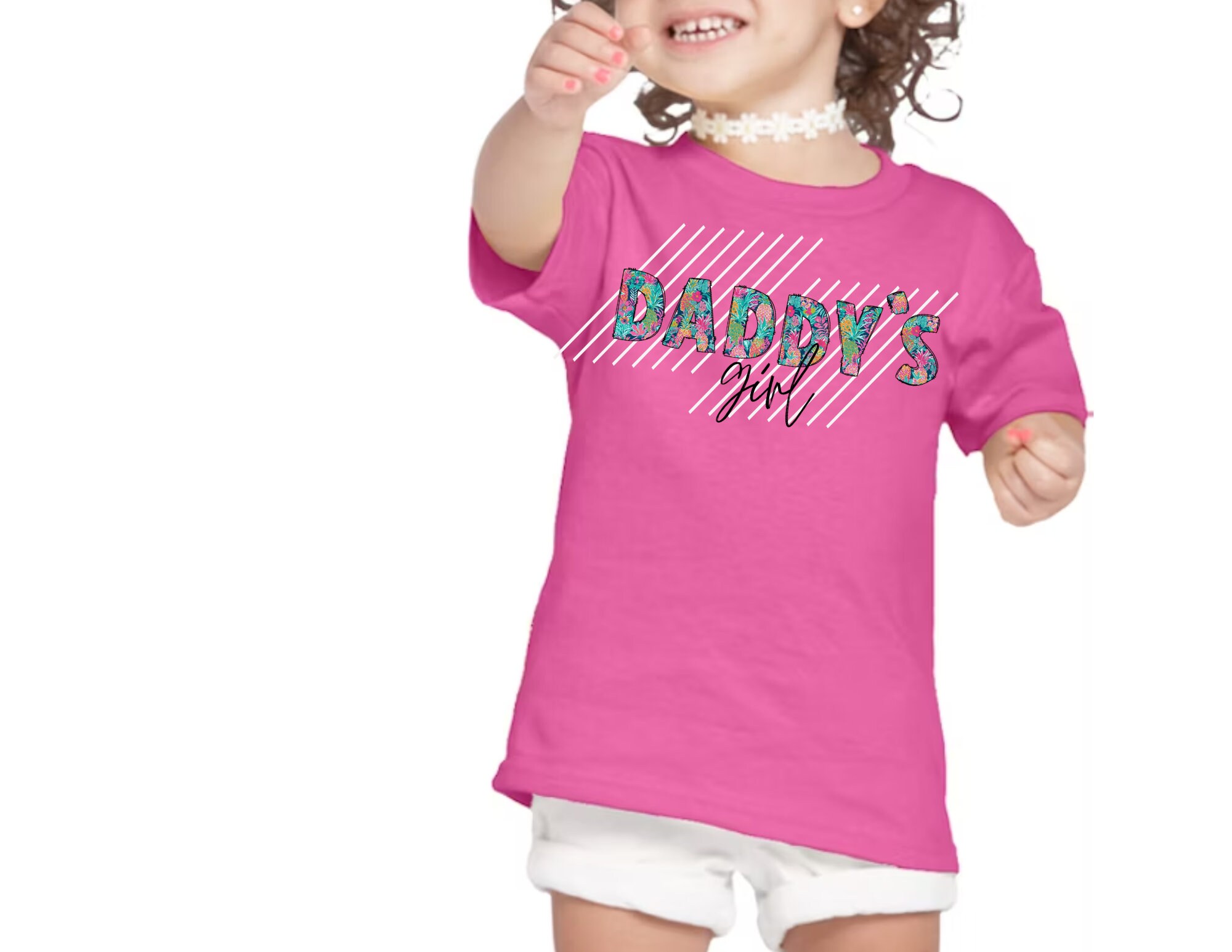 Daddy's Girl PNG - Etsy