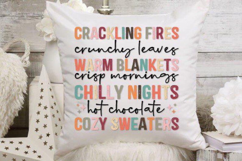 Fall Sayings - Etsy