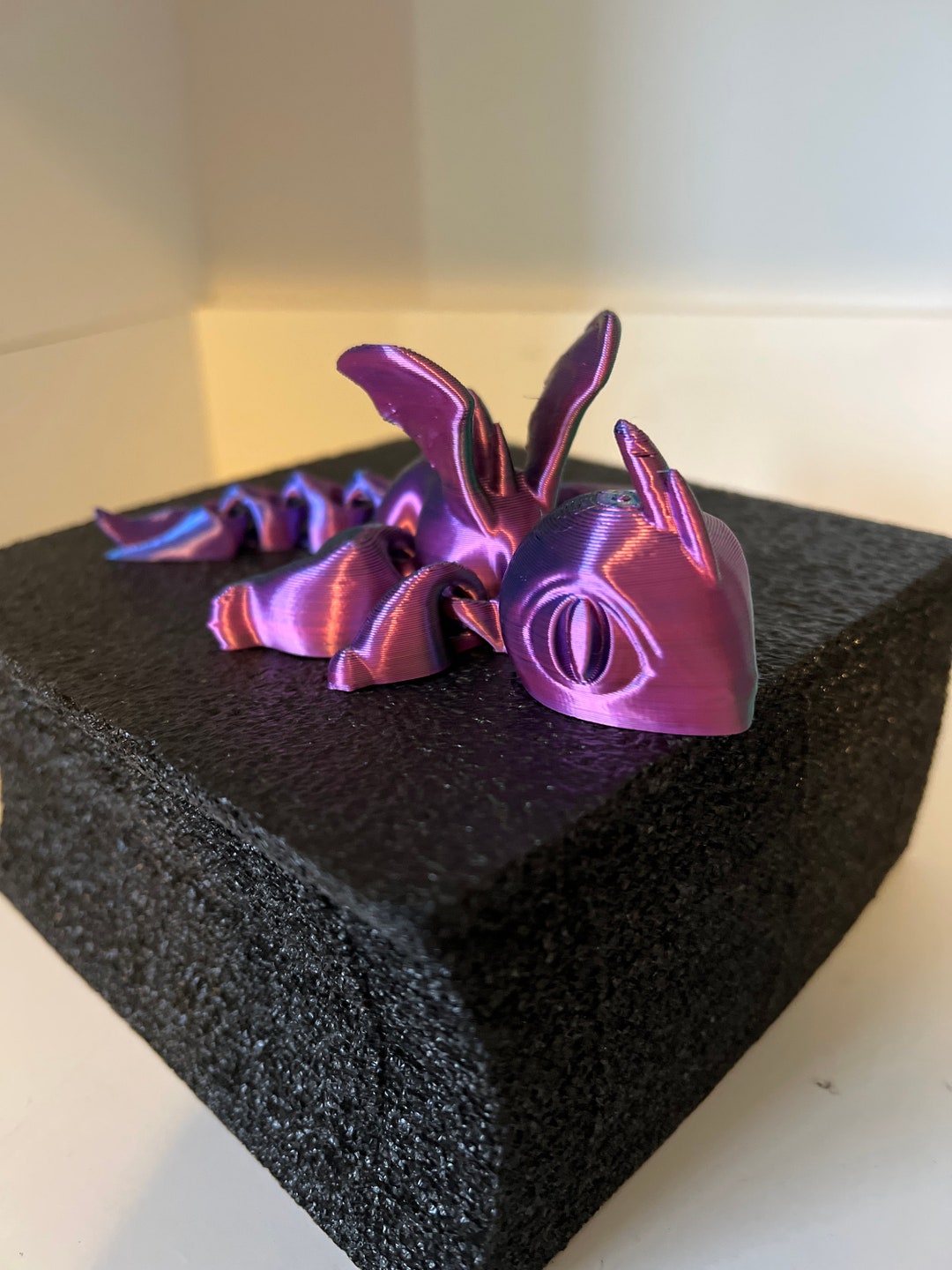 Baby Flex Dragon - Etsy