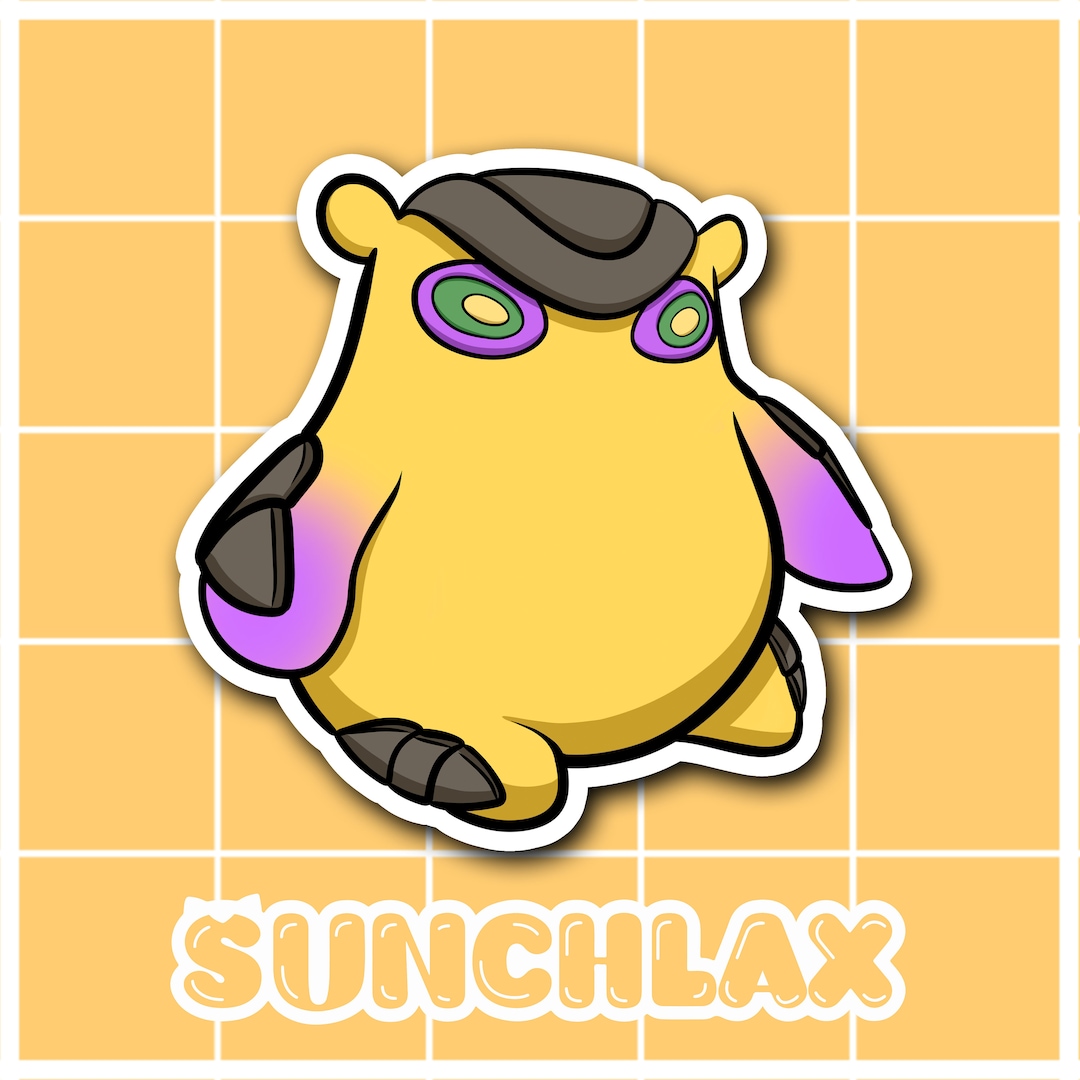 Wingman Sticker Valorant Gekko Ability - Etsy