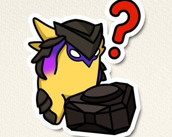 Raze Hang Loose Valorant Spray Waterproof Sticker - Etsy