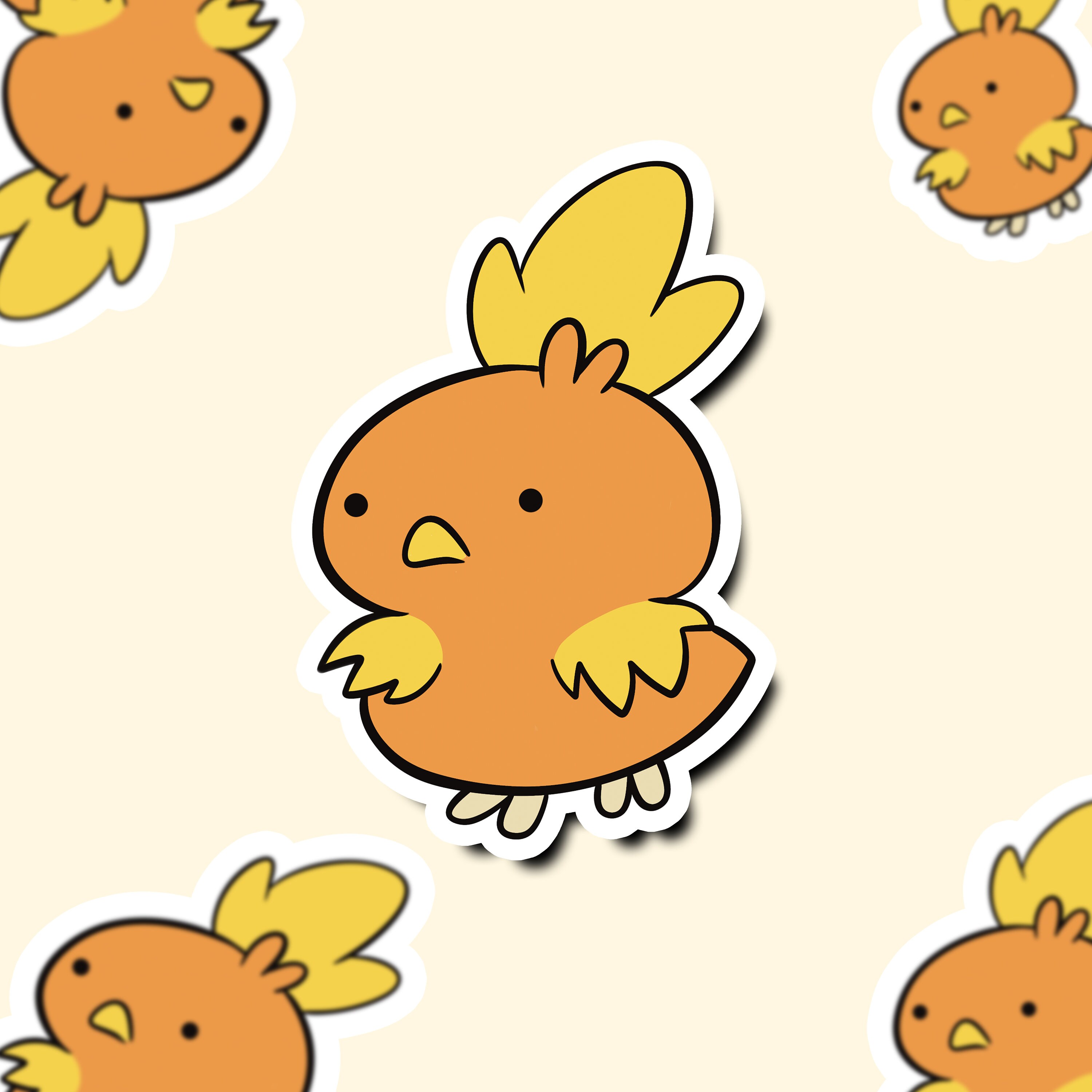 Chibi Torchic