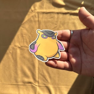 Wingman Sticker Valorant Gekko Ability - Etsy