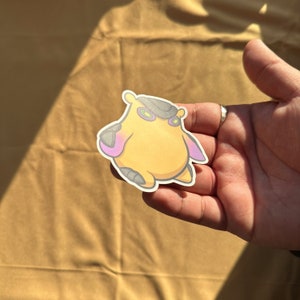 Wingman Sticker Valorant Gekko Ability - Etsy