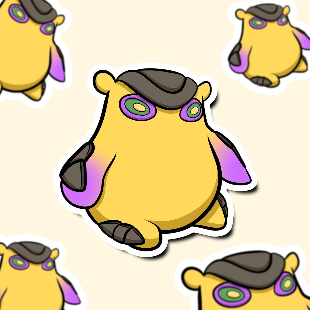 Wingman Sticker Valorant Gekko Ability - Etsy