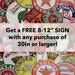 Personalized Antique-inspired Round Garage Sign With Your Name and Year ...