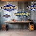 Goodyear Tires – 18in to 64in Tire Advertising REPLICA Metal Sign ...