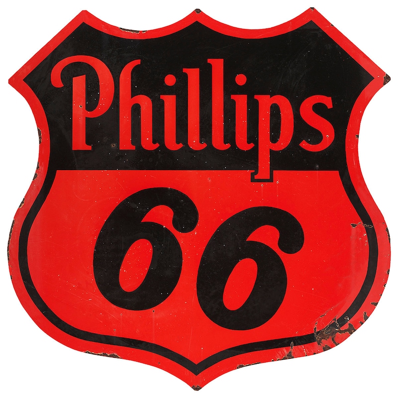Phillips 66 Signs - Etsy