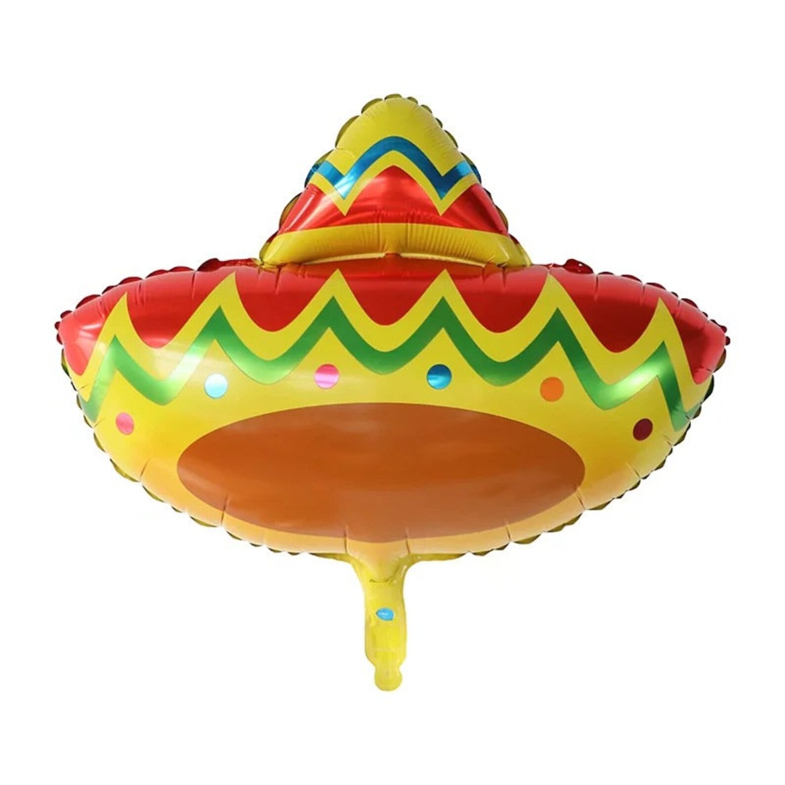 Mexican Party Theme Foil Balloon, Cinco De Mayo Decor, Fiesta Party ...