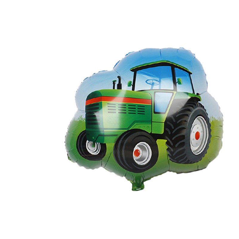 Farm Animal Balloons Hoedown Birthday Party Barnyard Party - Etsy