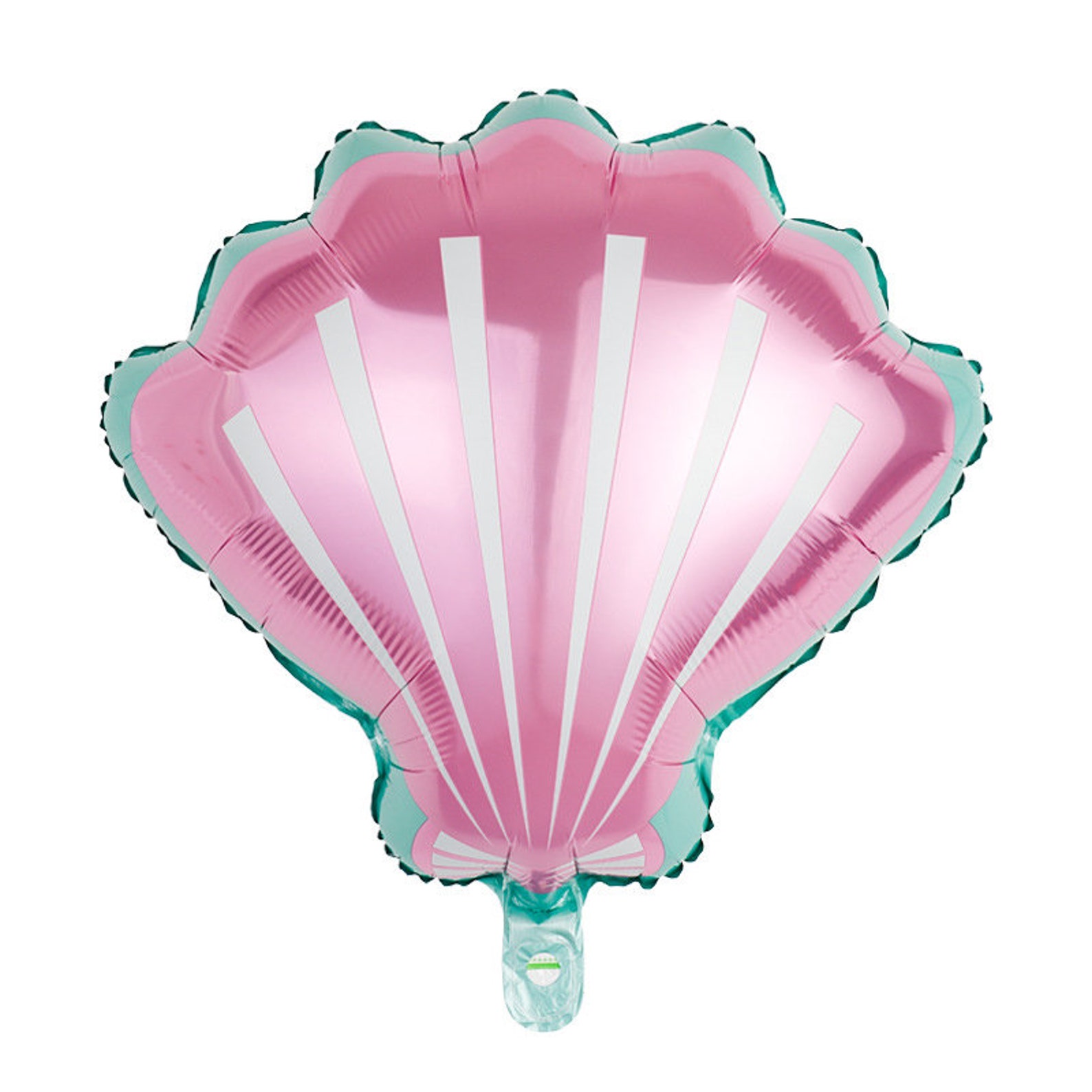 Mermaid Foil Balloon, Seashell Balloons, Under the Sea Party - Etsy