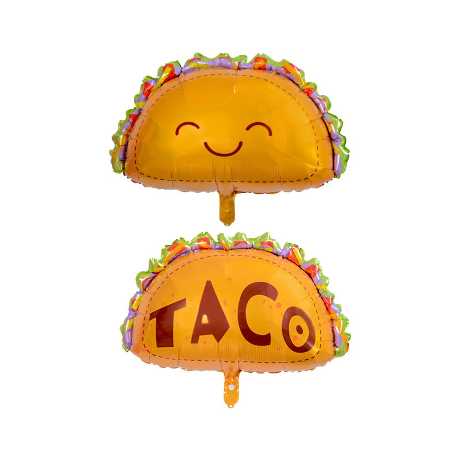 Mexican Party Theme Foil Balloon, Cinco De Mayo Decor, Fiesta Party ...
