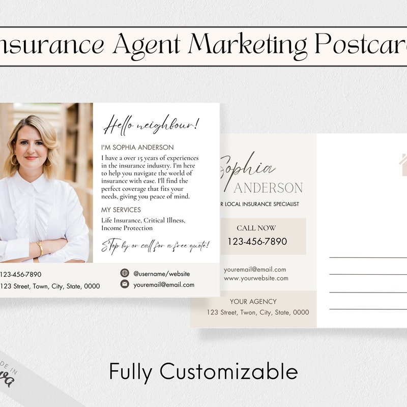 Medicare Broker Marketing - Etsy