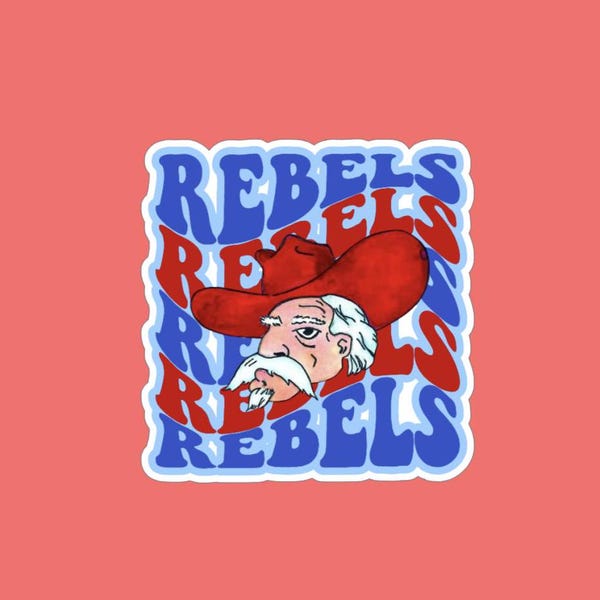 Colonel Reb - Etsy