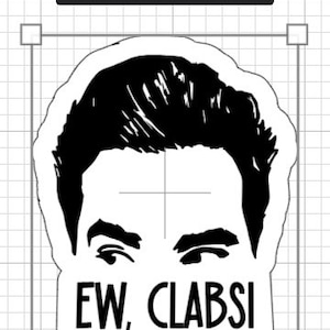 NICU “ew, CLABSI” Sticker - Etsy