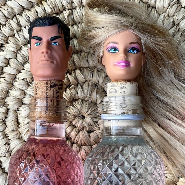Barbie Wine - Etsy