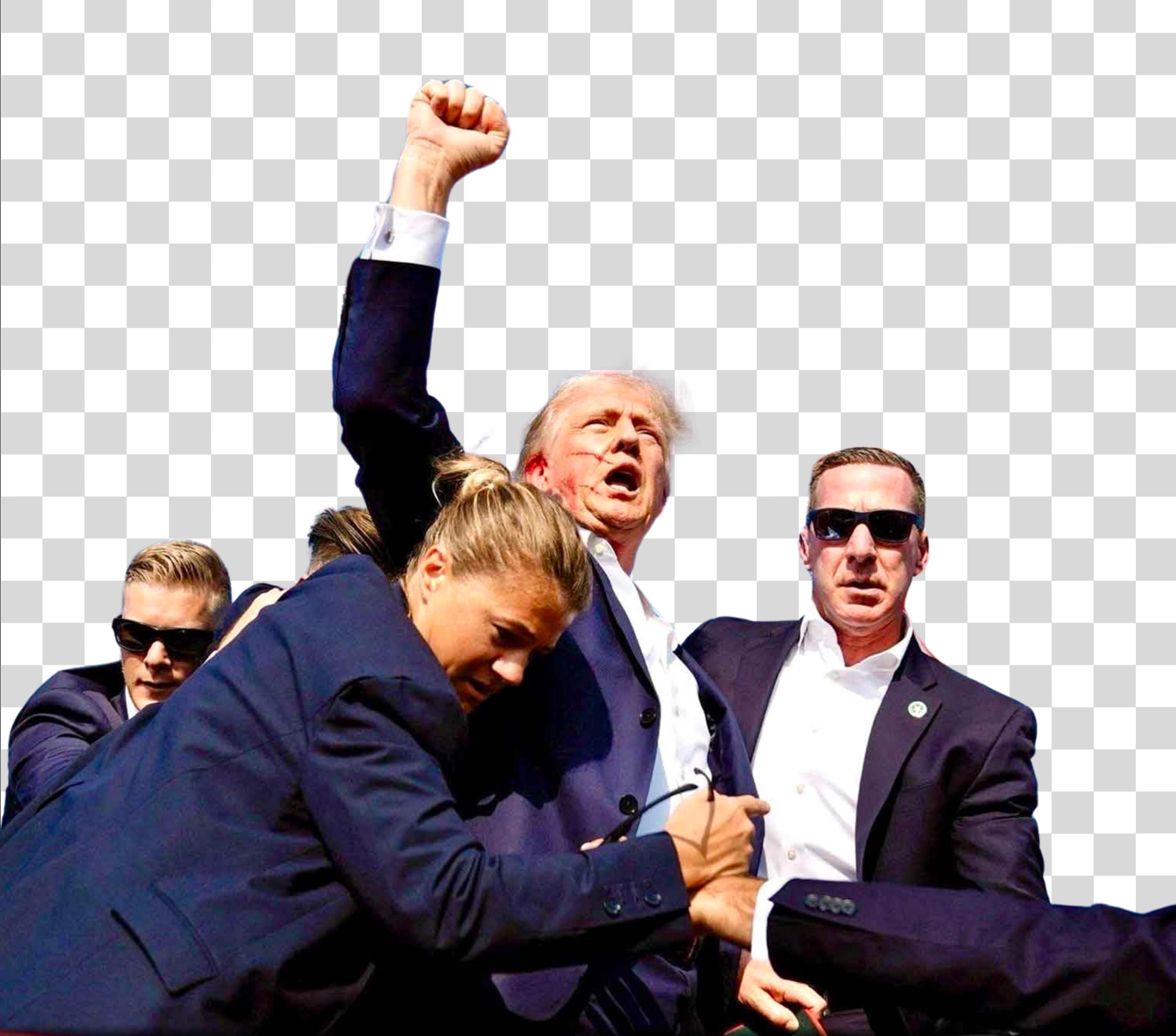 Trumps Fight PNG MAGA 2024 Freedom Instant Digital Download, Trump ...