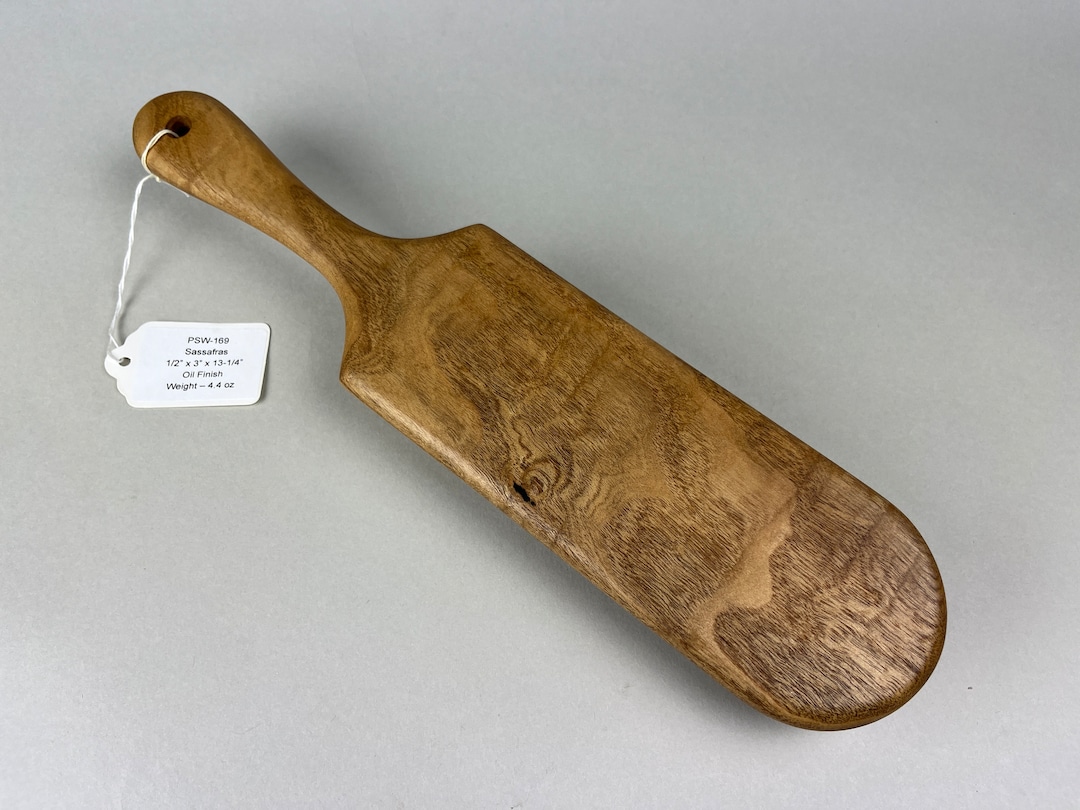 Spanking Paddle, OTK Spanking Paddle, Wood Spanking Paddle, Paddle for ...