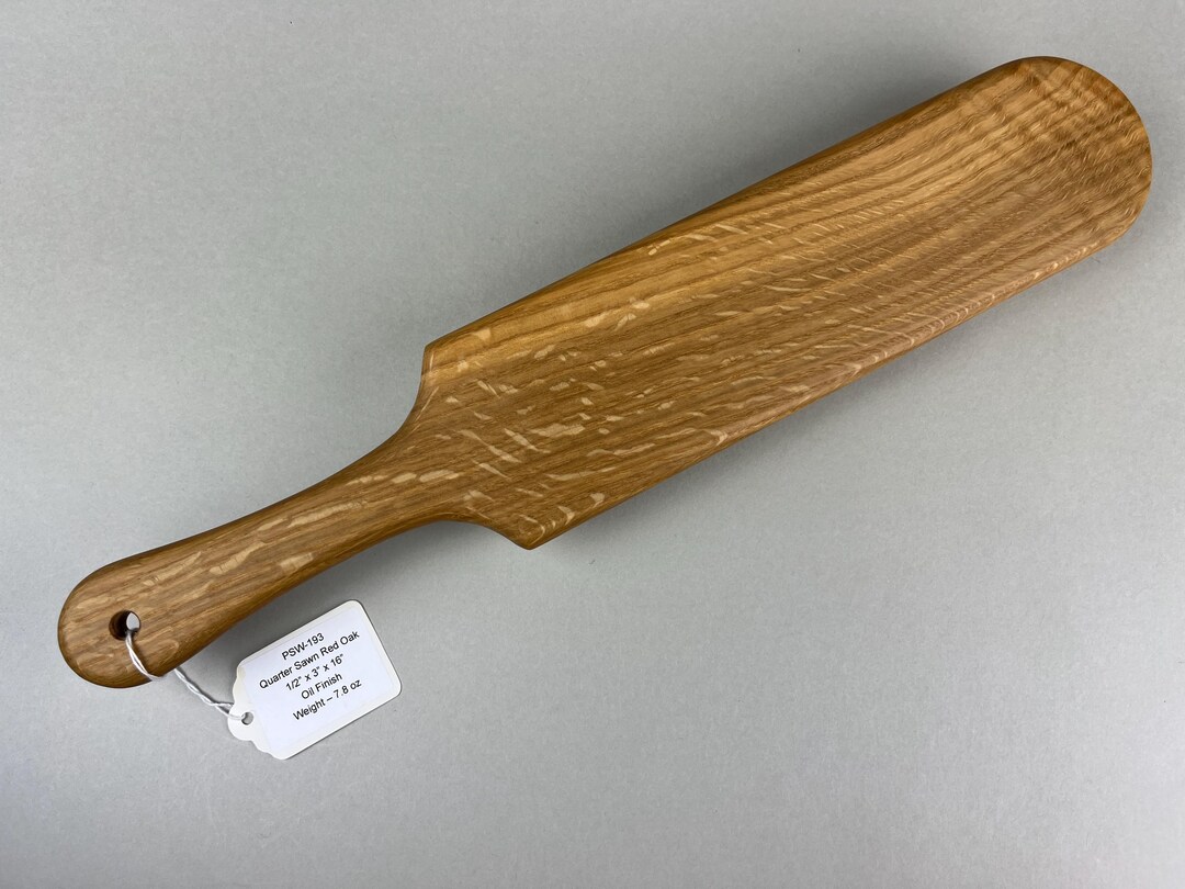 School Style Spanking Paddle, Principal's Paddle, School Spanking ...