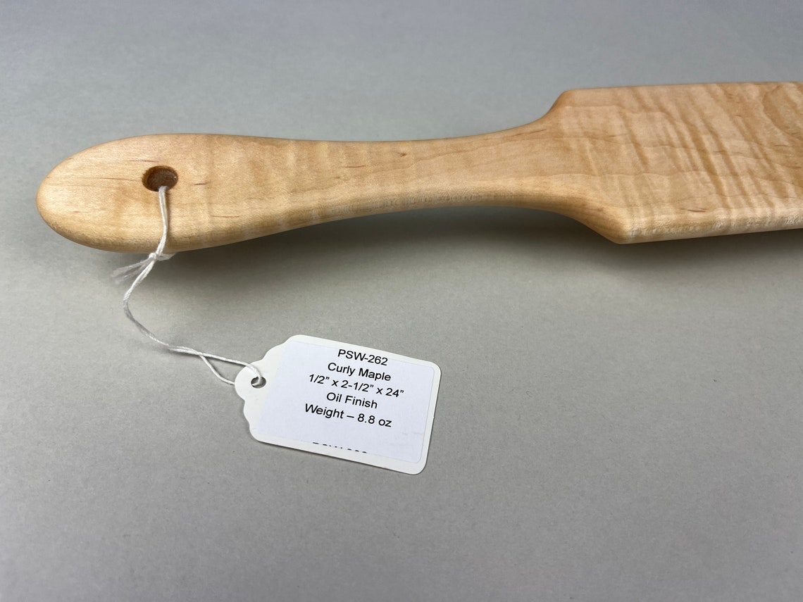 Long Spanking Paddle Spanking Stick Spanking Paddle Ruler - Etsy