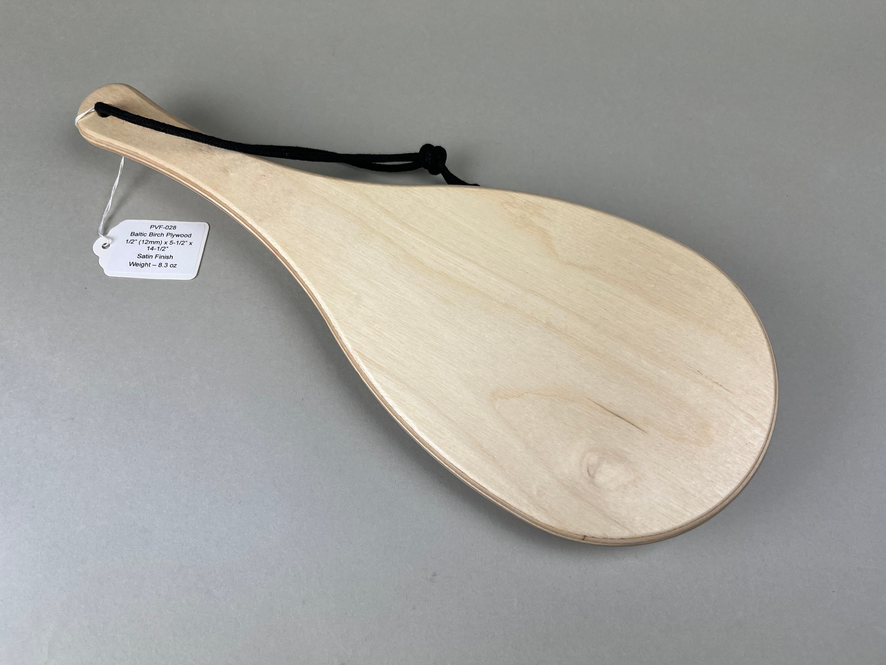 Jokari Spanking Paddle, Wooden Spanking Paddle, OTK Spanking Paddle ...