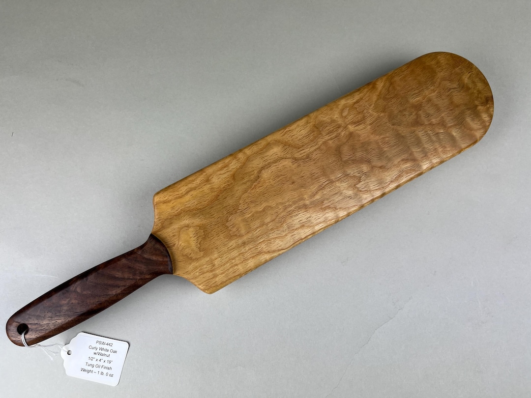 Large Spanking Paddle, Principal's Spanking Paddle, Wooden Spanking ...